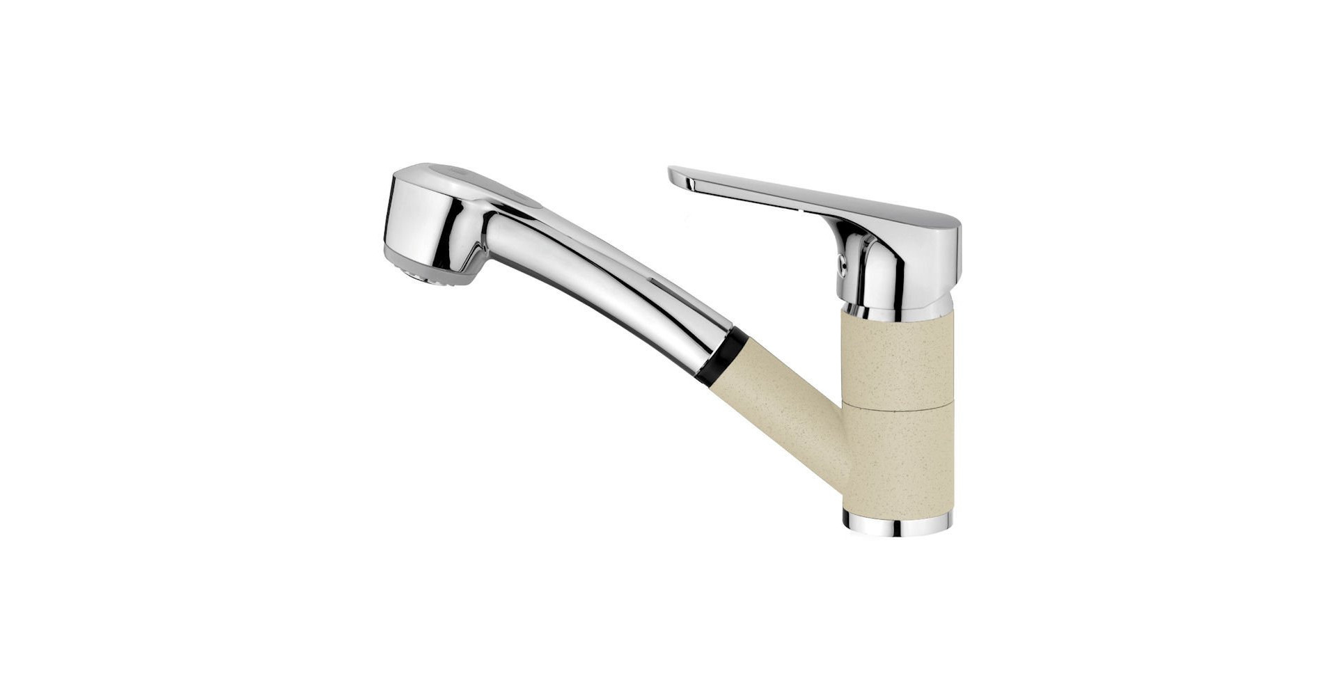 Teka MTP 978 Mosogató csaptelep -topáz bézs (46978020T)