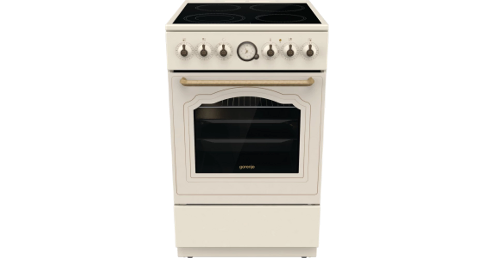 Gorenje GECS5B70CLI Tűzhely