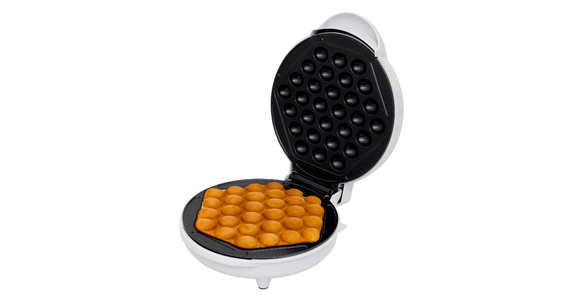 HOME HG BG 30 Gofrisütő, bubble-gofri - Konyhagépbolt - Páratlan árak!