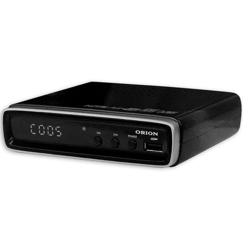 Orion DVBT-1502 Digitalis decoder HD Set Top Box - Konyhagépbolt - Páratlan árak!